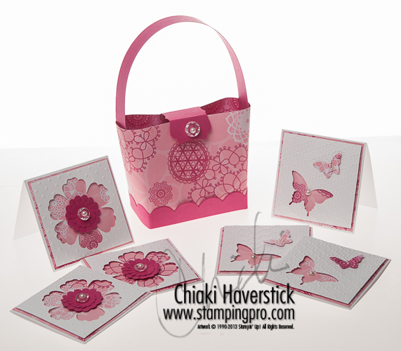 Mini Purse with Cards version 2